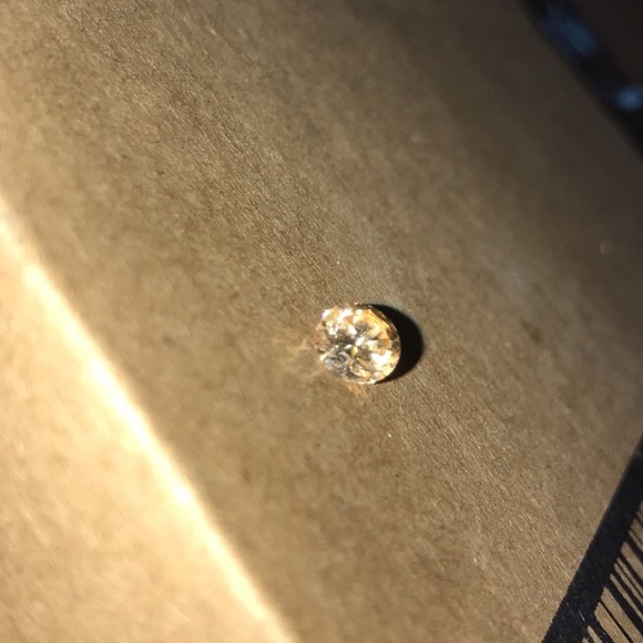 lindenwold | Jewelry | Lindenwold 65 Mm Rose Gold Jem Stone | Poshmark